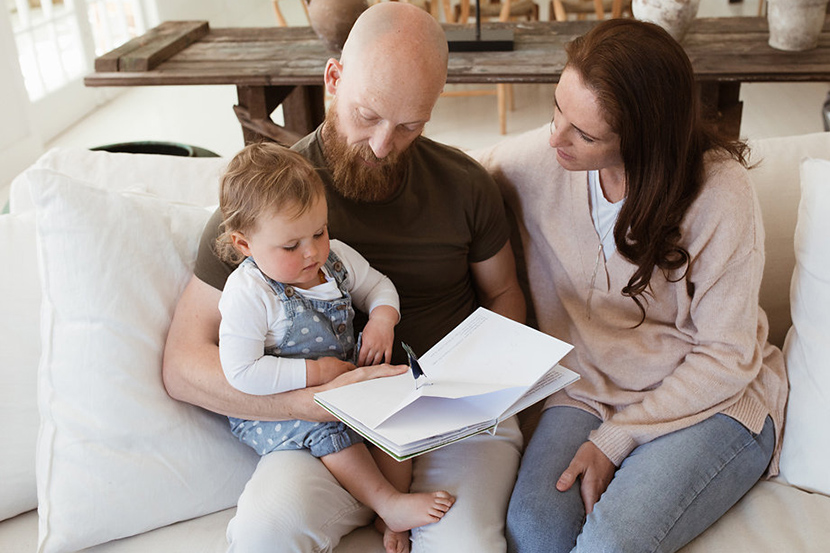 Toddler Routines | Karitane Tips for Sleep & Daily Structure